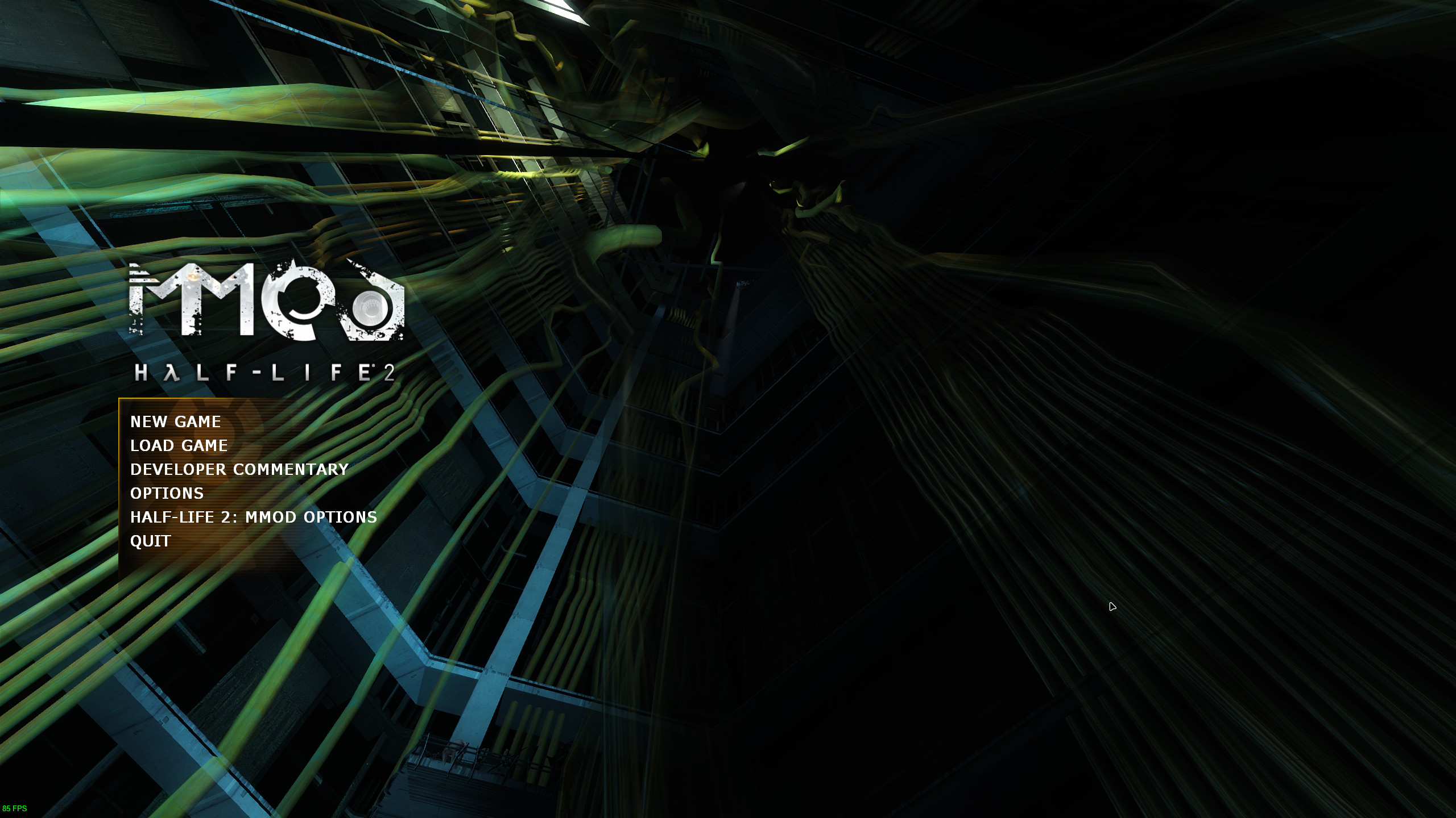 FIX Title and Interface Issues Mod for Half-Life 2: MMod | HL2:MMod Mods