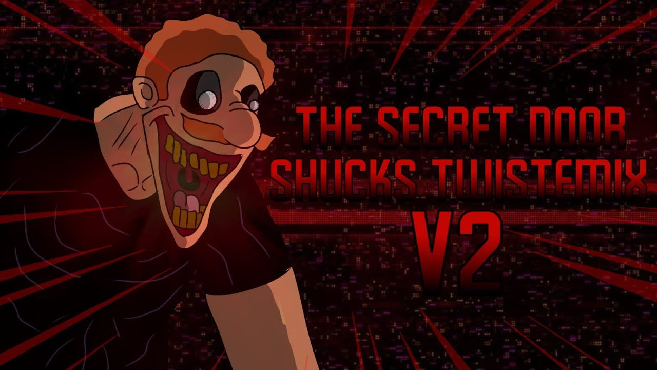 Shucks Twistemix Playable Chart Mod for Friday Night Funkin' | FNF Mods