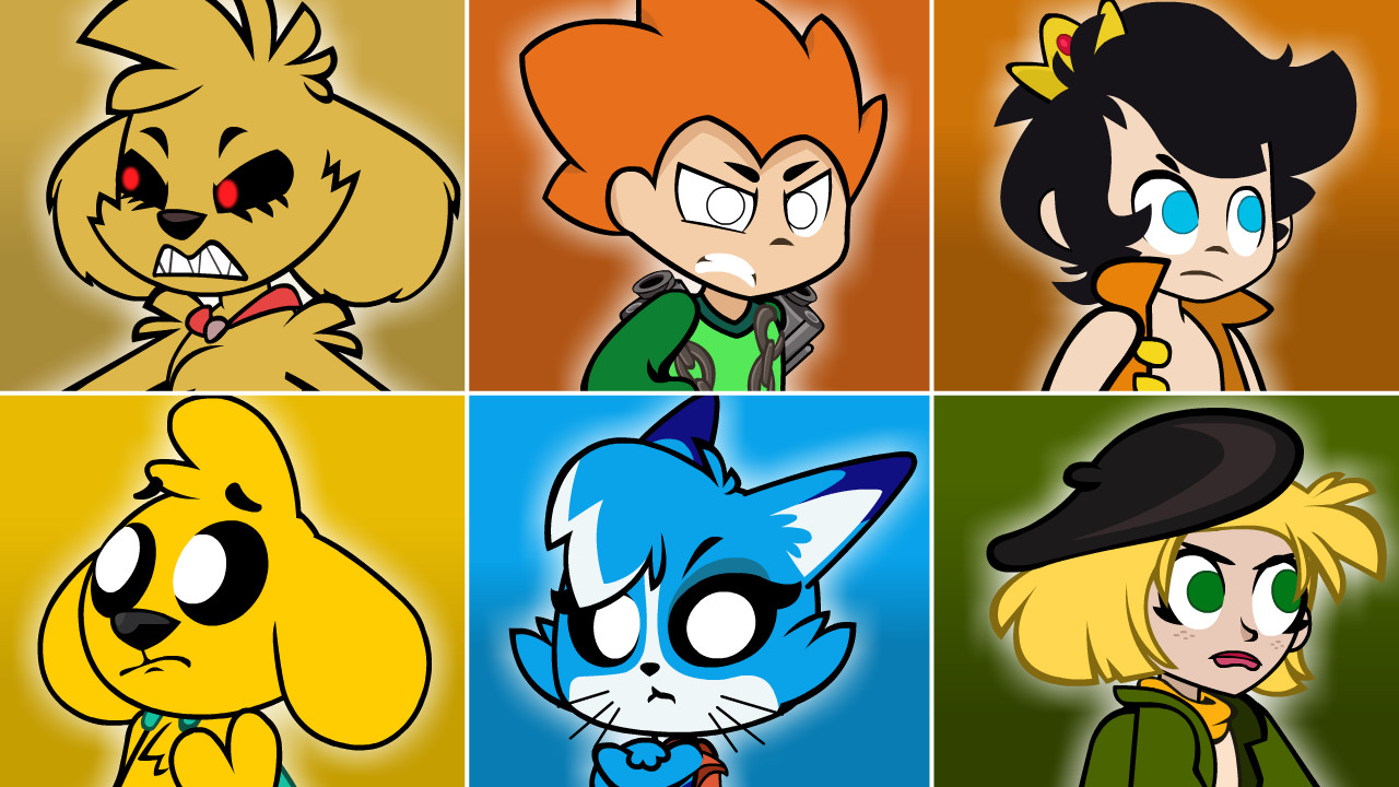 Las Perrerías de Mike: Corrupción (DEMO +FLPs) Mod for Friday Night ...