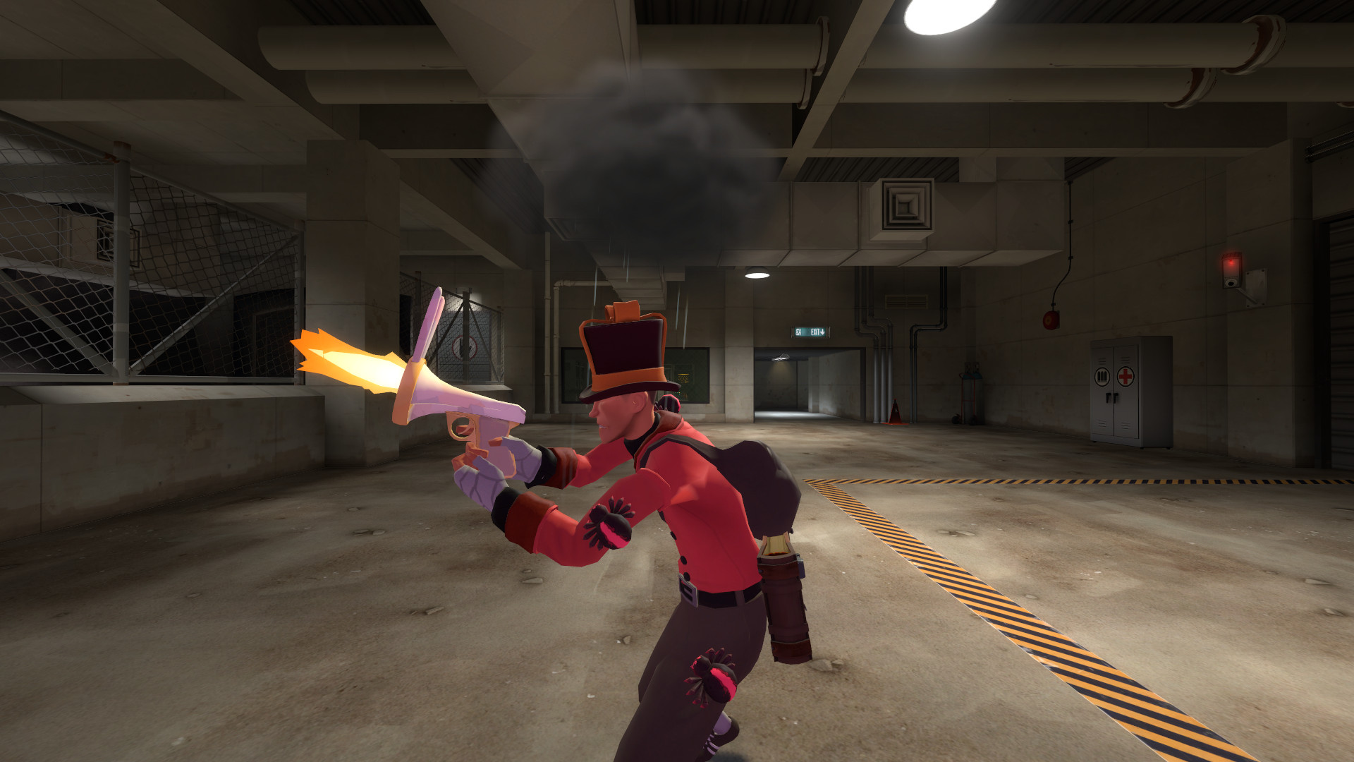 Reisens' Lunar Gun (14.5 Version) Mod for Team Fortress 2 | TF2 Mods