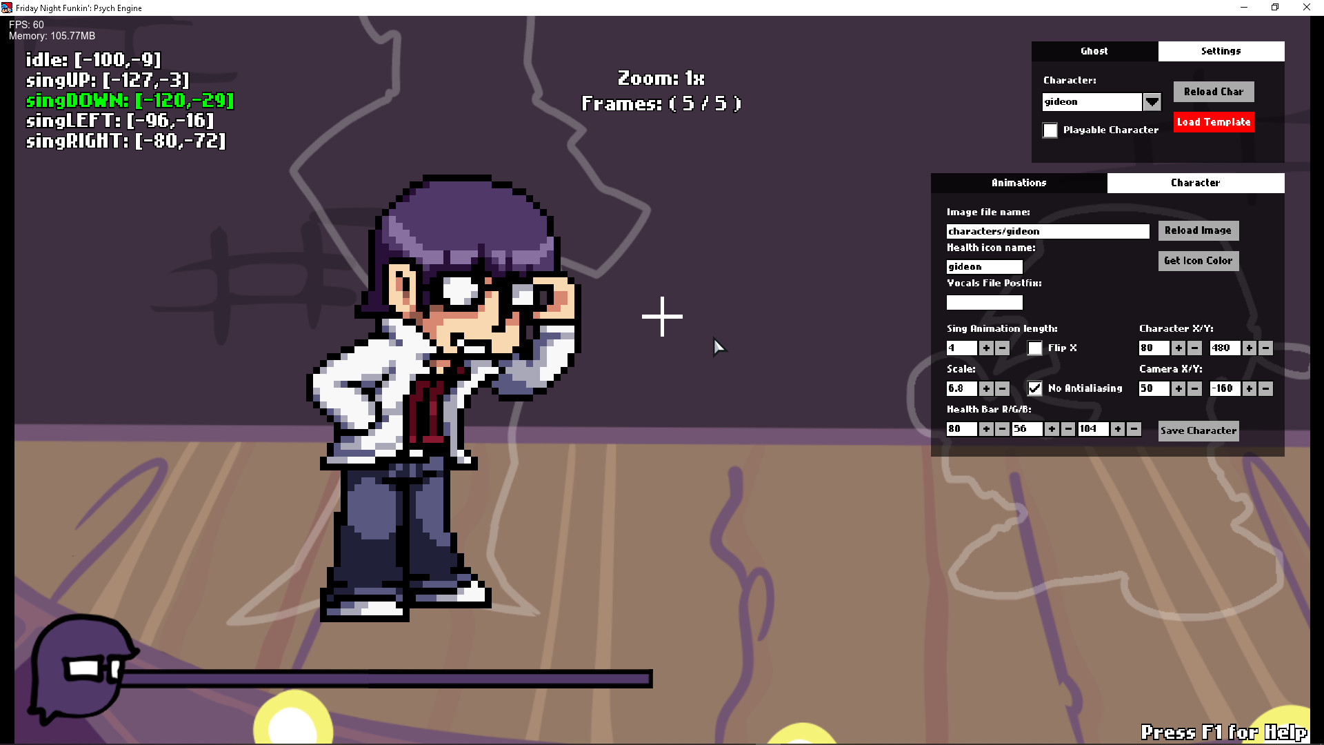 Scott Pilgrim Character Pack Mod for Friday Night Funkin' | FNF Mods