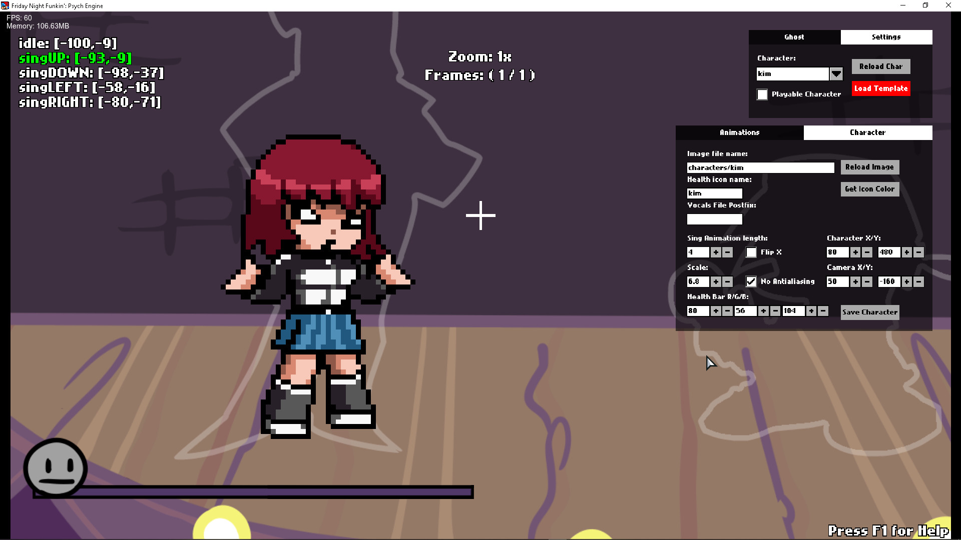 Scott Pilgrim Character Pack Mod for Friday Night Funkin' | FNF Mods