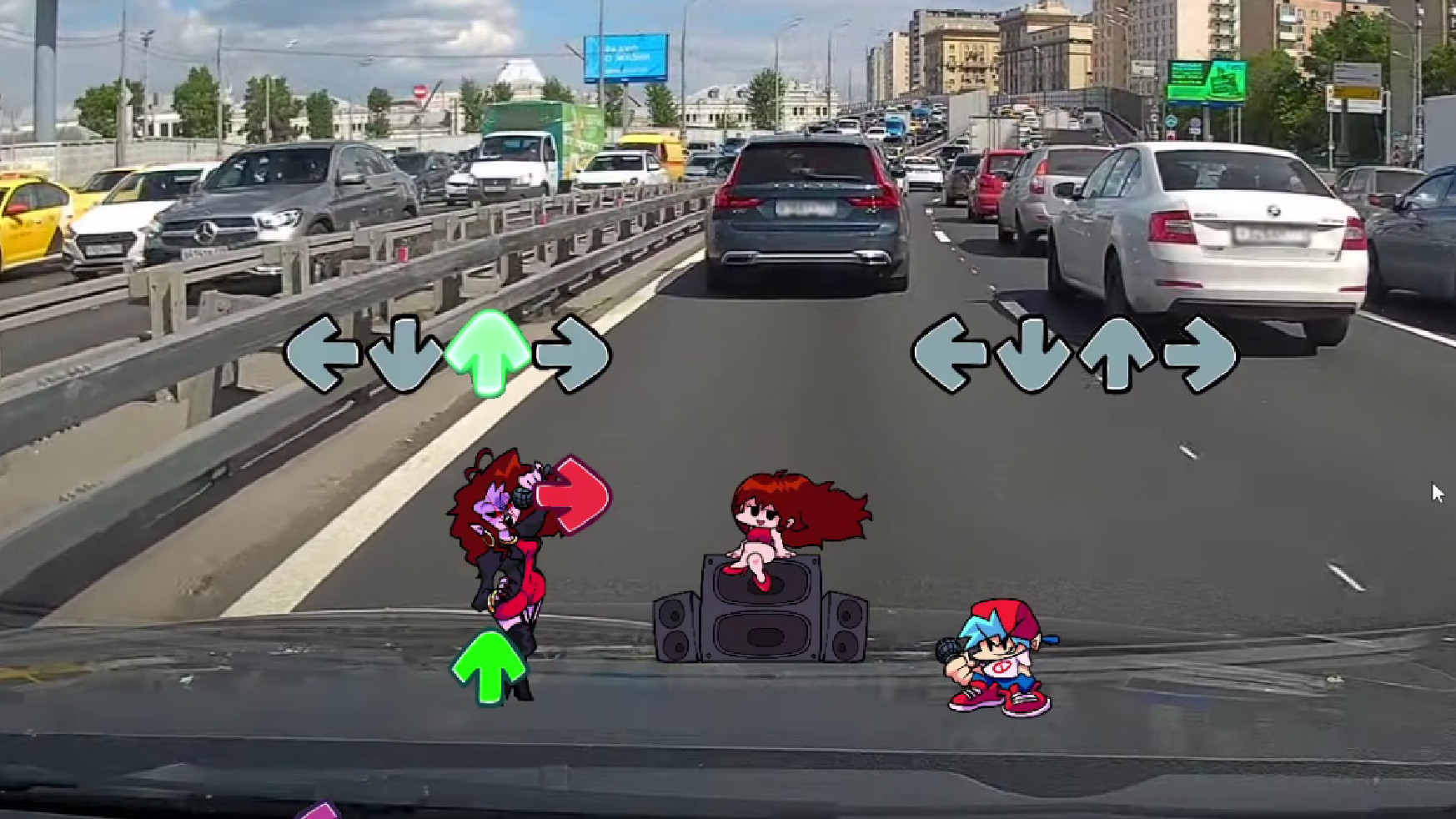 Fnf But On Desktop (script) Mod for Friday Night Funkin' | FNF Mods