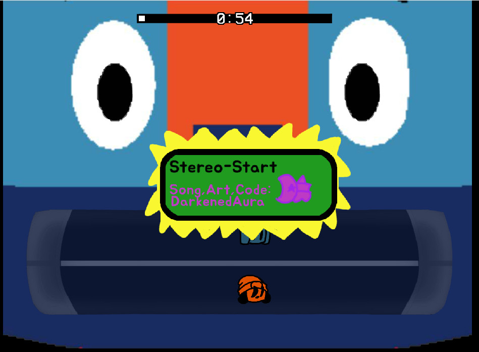 Parappa One Shot Mod for Friday Night Funkin' | FNF Mods