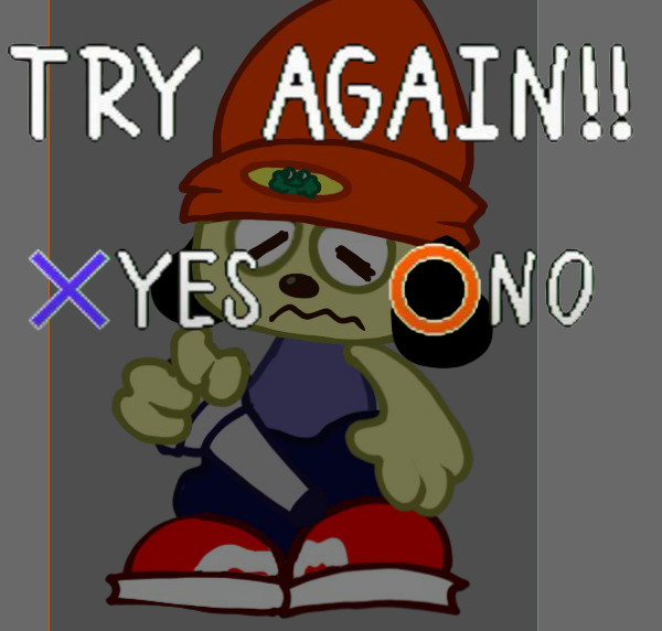Parappa One Shot Mod for Friday Night Funkin' | FNF Mods