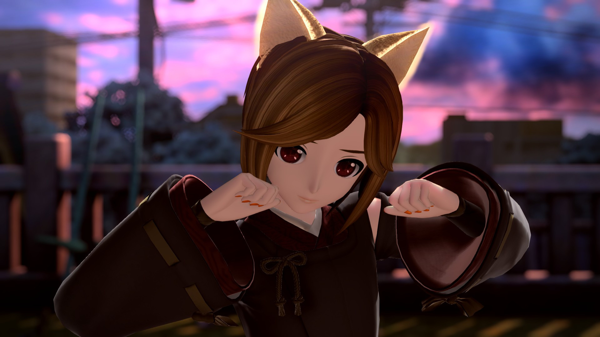 Bananya's Sakine Module Pack (4.10) Mod for Hatsune Miku: Project DIVA ...