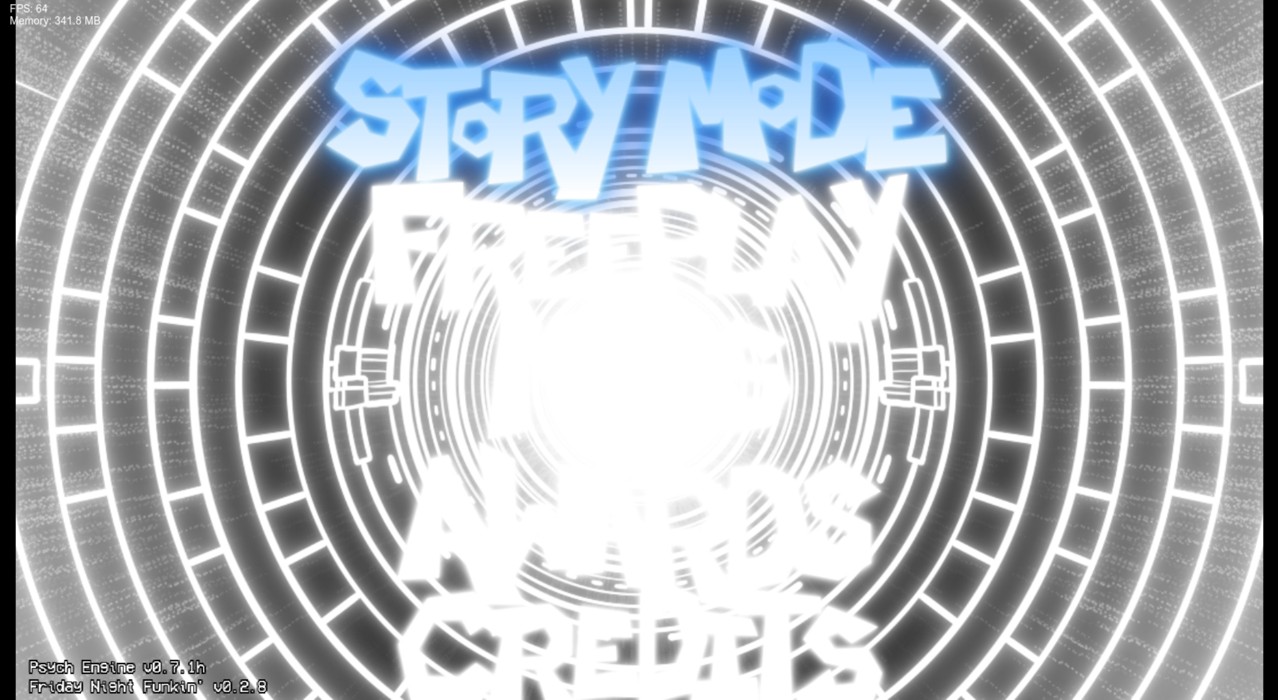 Quantum Exodus Mod for Friday Night Funkin' | FNF Mods