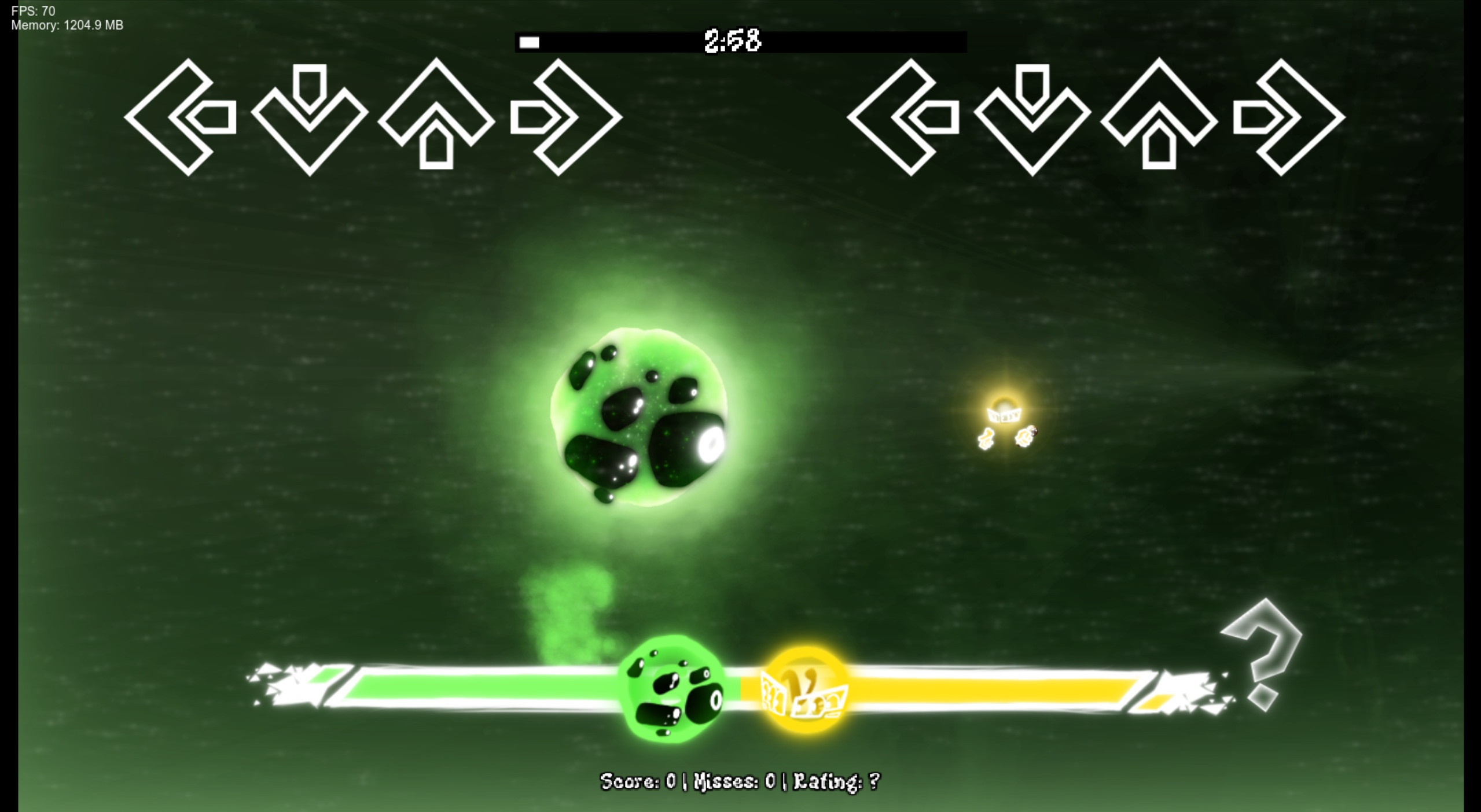 Quantum Exodus Mod for Friday Night Funkin' | FNF Mods