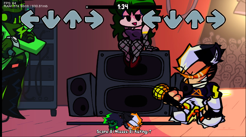 Funky Pets' (Demo v3) Mod for Friday Night Funkin' | FNF Mods