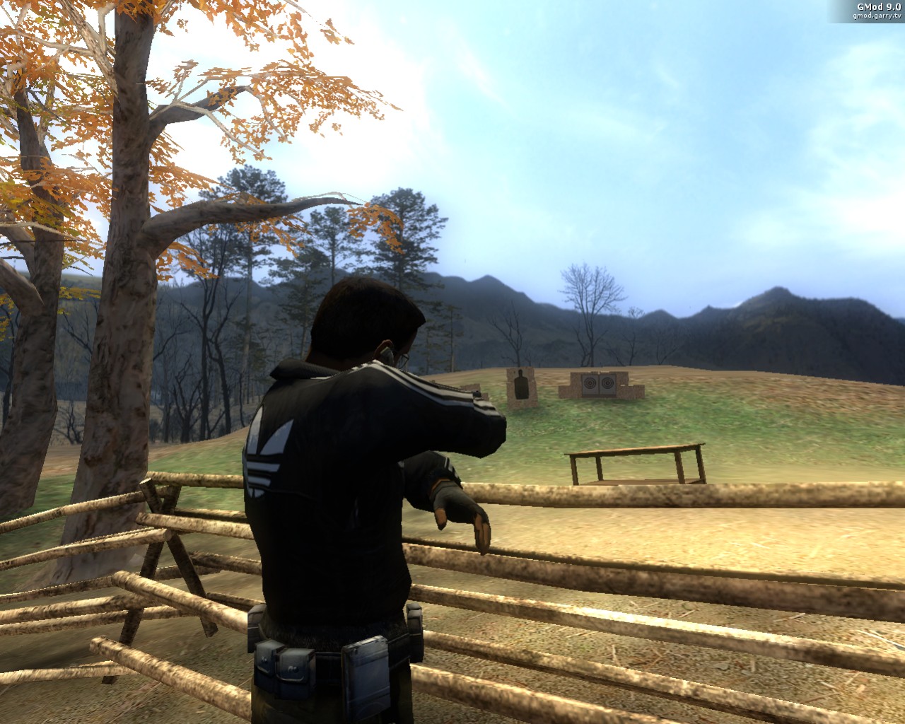 LEET Adidas Jacket [Counter-Strike: Source] [Mods]