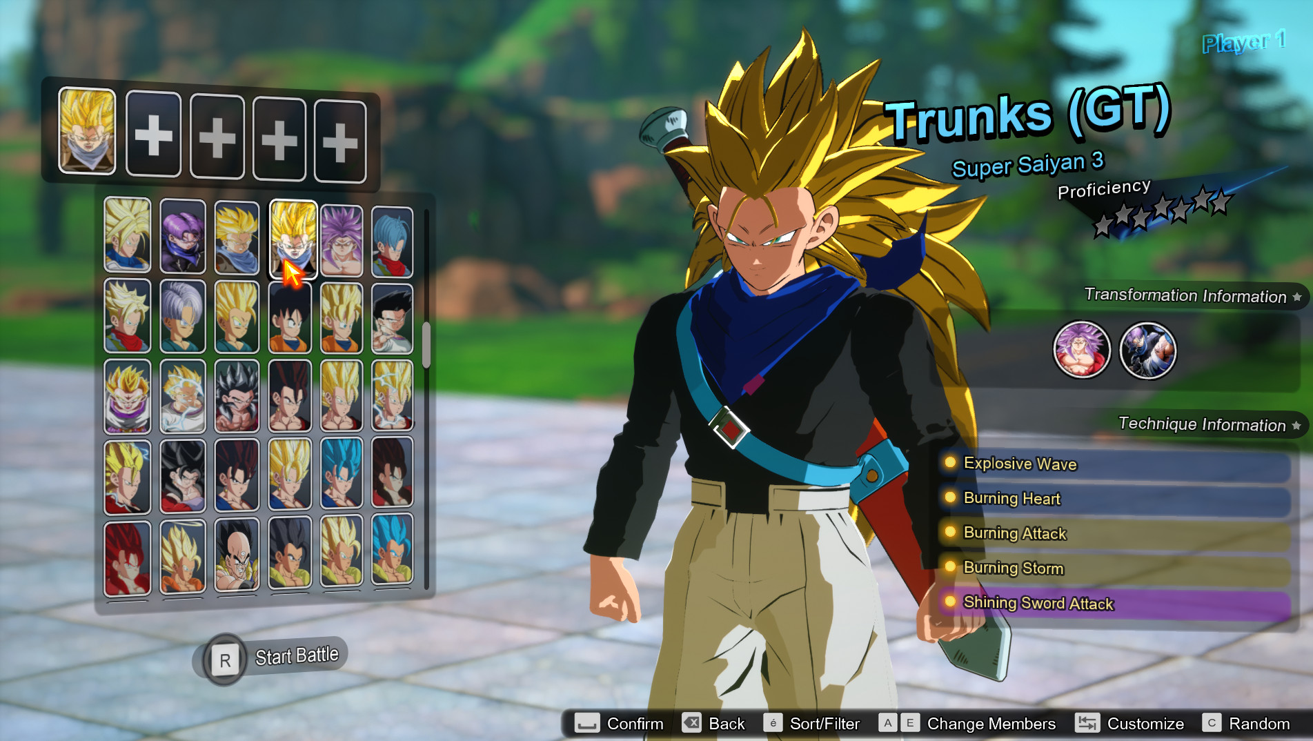 DragonBall GT Dlc [Modpack] Mod for Dragon Ball: Sparking! ZERO | DBSZ Mods