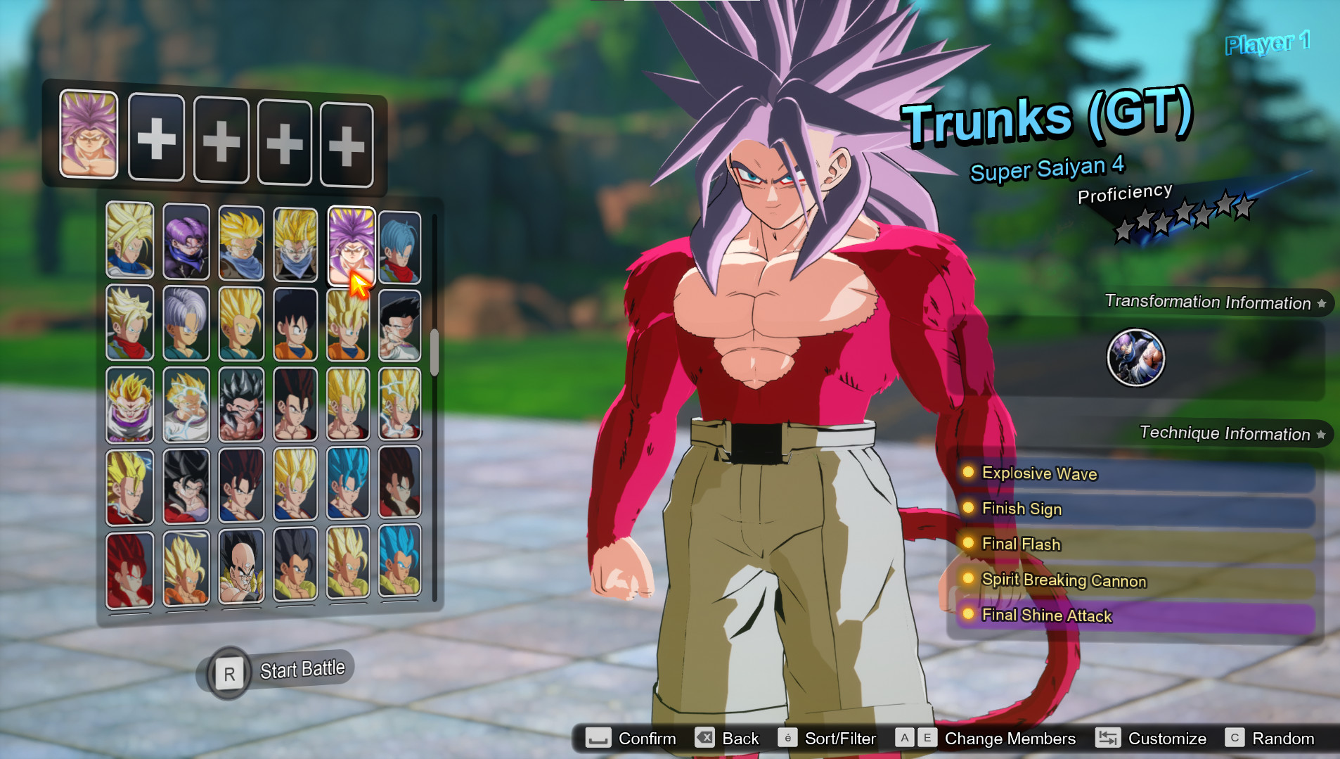 DragonBall GT Dlc [Modpack] Mod for Dragon Ball: Sparking! ZERO | DBSZ Mods