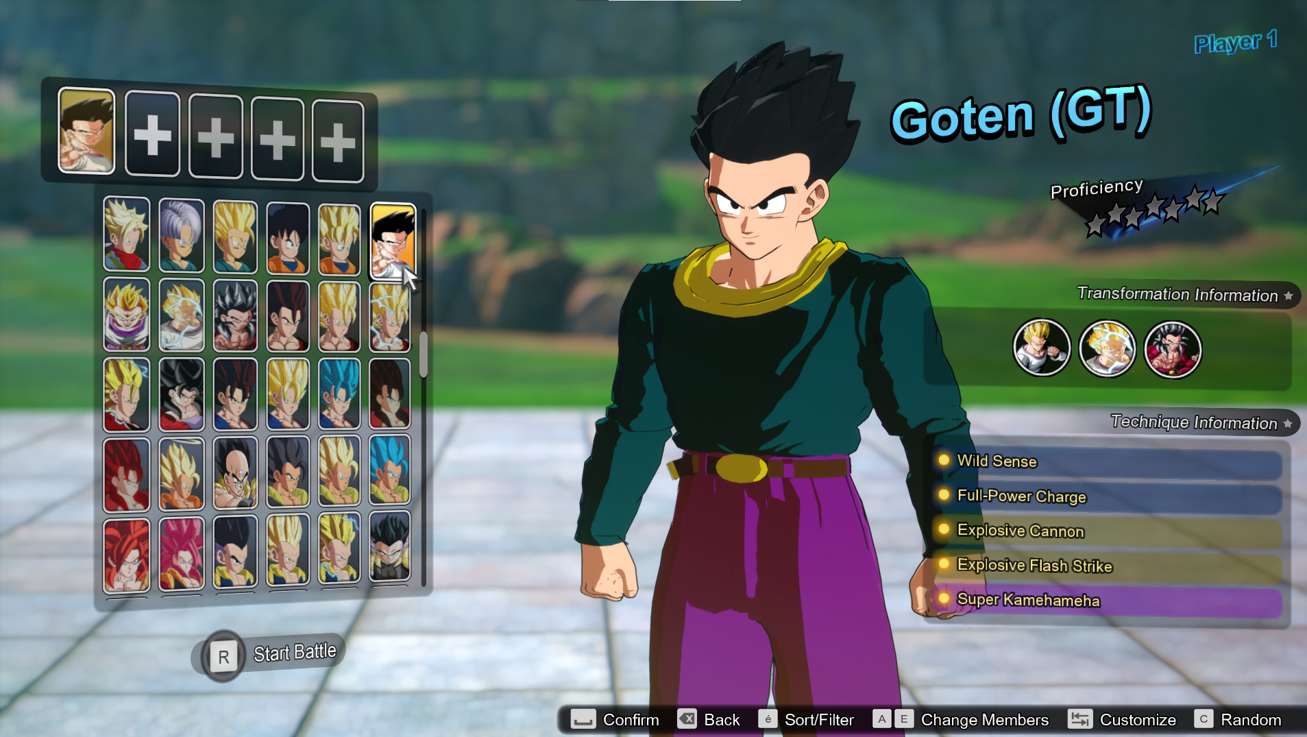 DragonBall GT Dlc [Modpack] Mod for Dragon Ball: Sparking! ZERO | DBSZ Mods