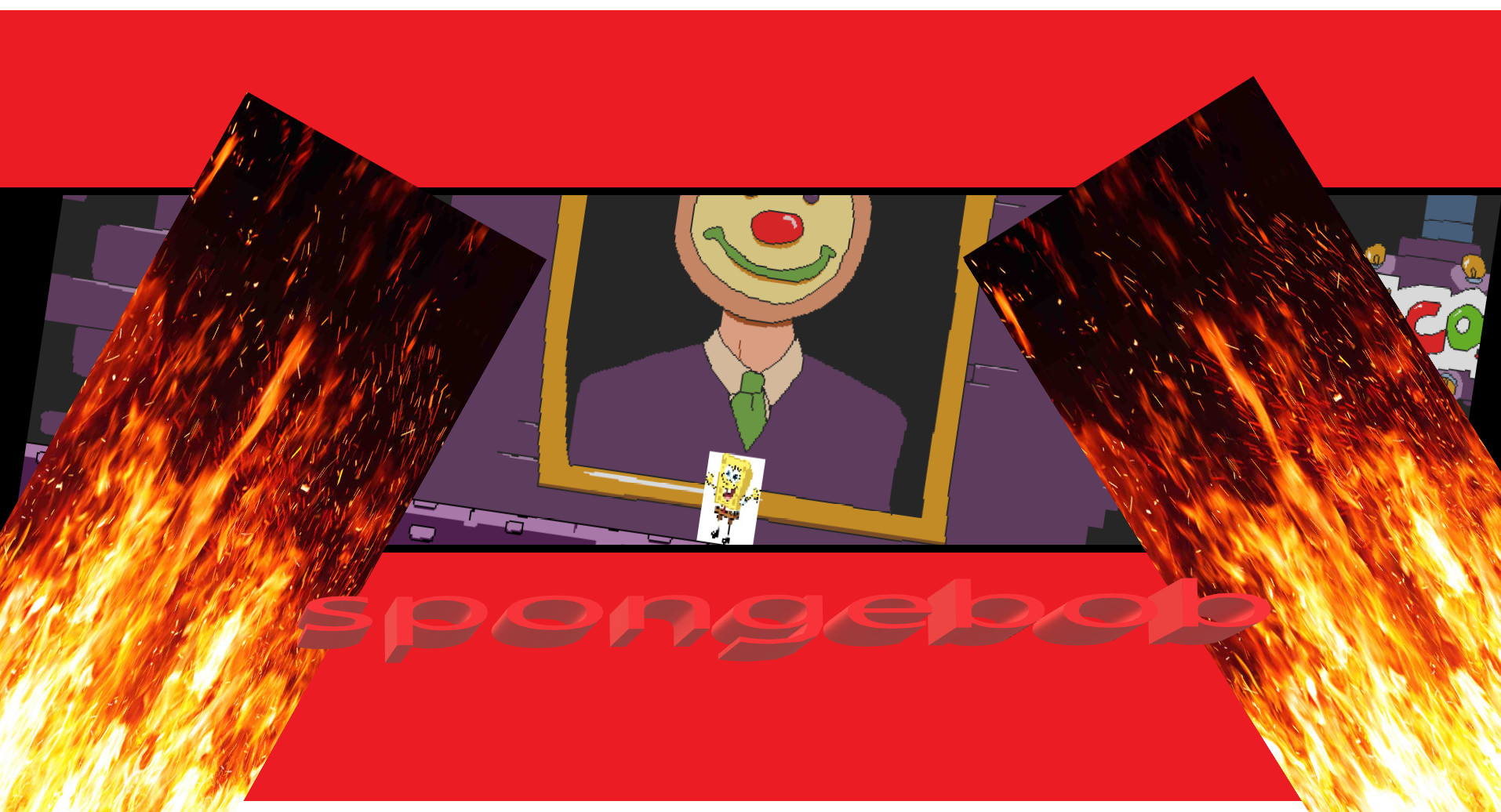 SPONGEBOB goofy MOD Mod for Pizza Tower | PT Mods