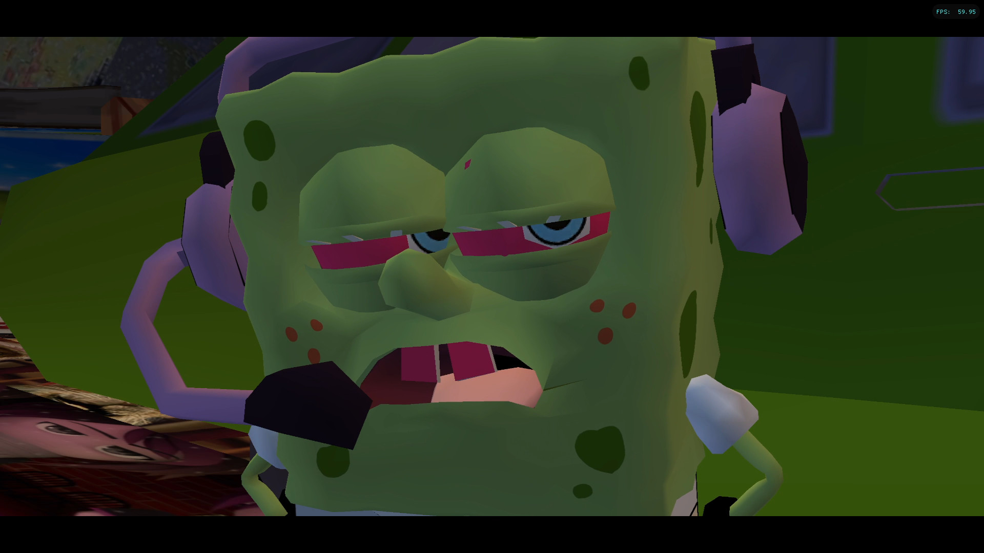 [SENSITIVE CONTENT] Metaverse: A SpongeBob Movie Game Repaint Mod for ...