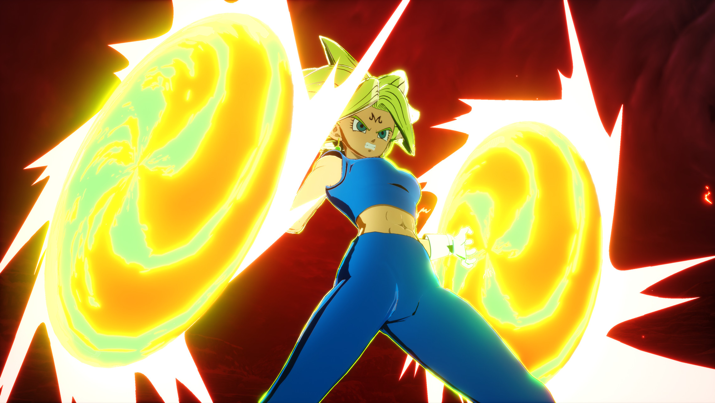 Majin Kefla Mod for Dragon Ball: Sparking! ZERO | DBSZ Mods