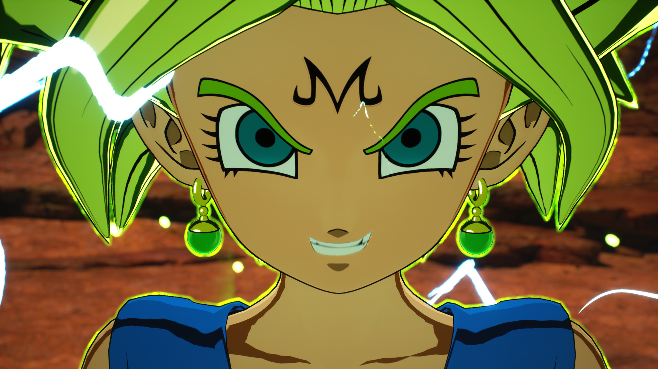 Majin Kefla Mod for Dragon Ball: Sparking! ZERO | DBSZ Mods