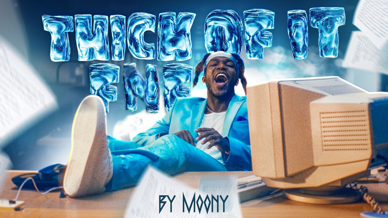 thick of it fnf (full) | By Moony Mod for Friday Night Funkin' | FNF Mods