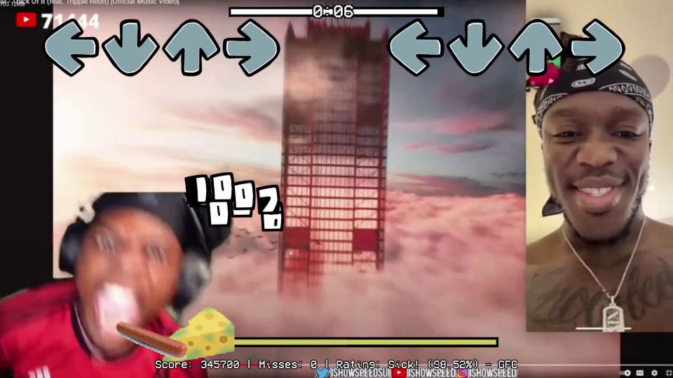 thick of it fnf (full) | By Moony Mod for Friday Night Funkin' | FNF Mods