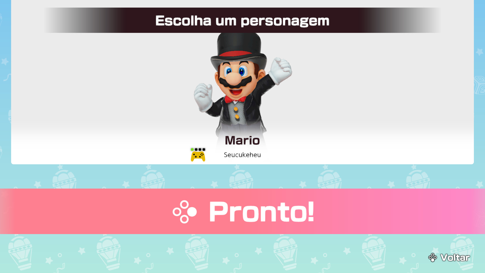 Mario Tuxedo Pack Mod for Super Mario Party Jamboree | SMPJ Mods