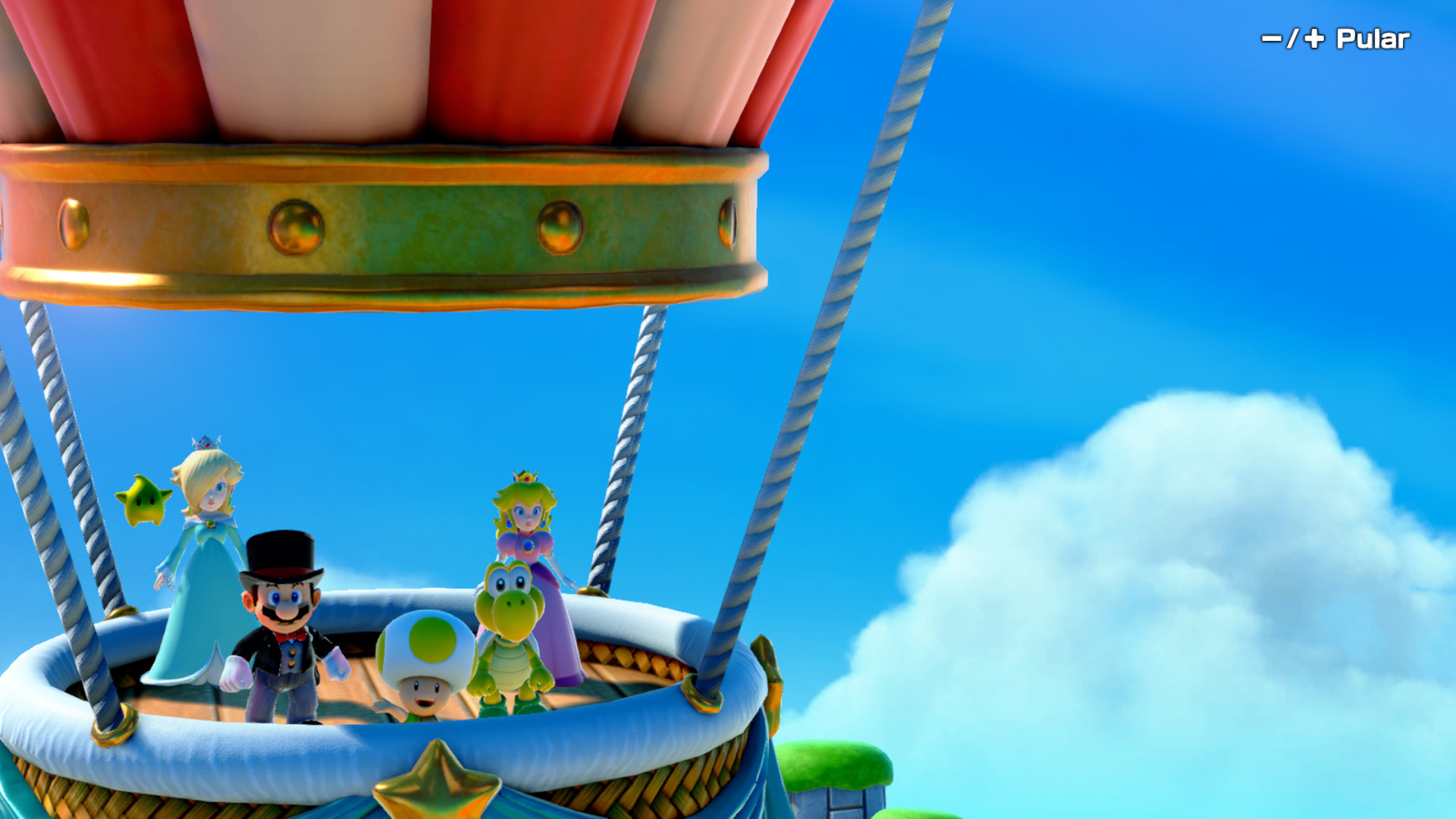 Mario Tuxedo Pack Mod for Super Mario Party Jamboree | SMPJ Mods