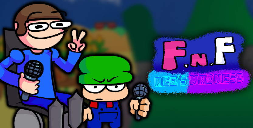 FNF: D&B Ace’s Madness Mod for Friday Night Funkin' | FNF Mods