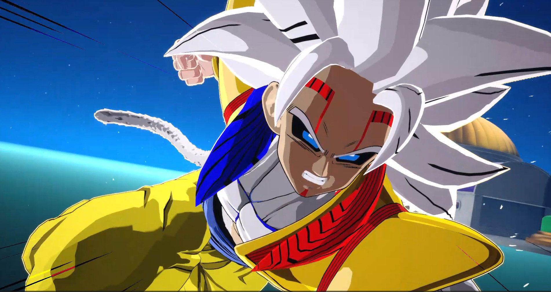 Baby Goku GT Mod for Dragon Ball: Sparking! ZERO | DBSZ Mods