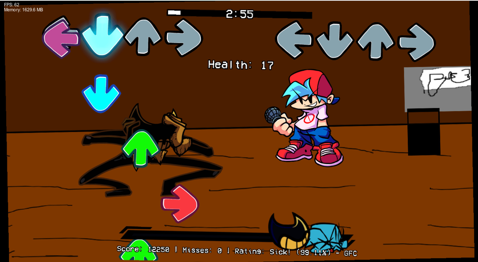 FNF MOOOOM I DON'T WANT TO GO OUTSIDE!!! Mod for Friday Night Funkin ...