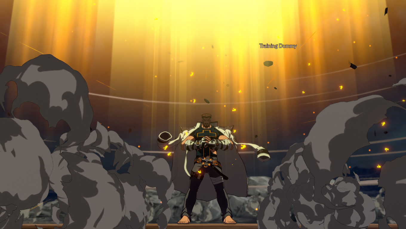 Monk Bare Feet Mod for DNF Duel | DNF Mods