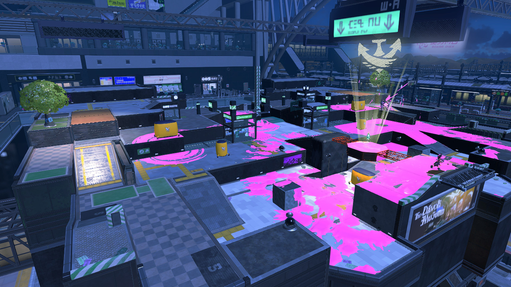 [Customized Tricolor Map] 9.3.0 (& 10.0.0 in work) Mod for Splatoon 3 ...