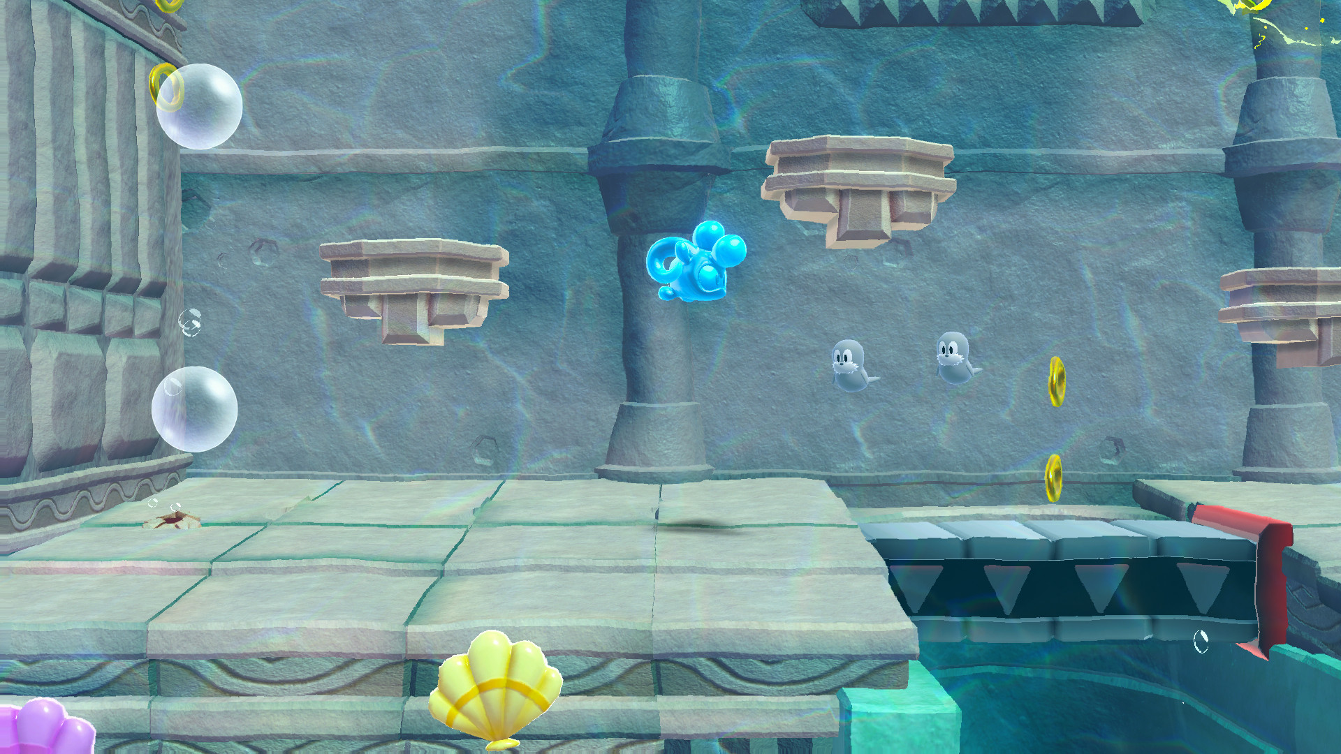 Pinecone the Ram Mod for Sonic Superstars | SSS Mods