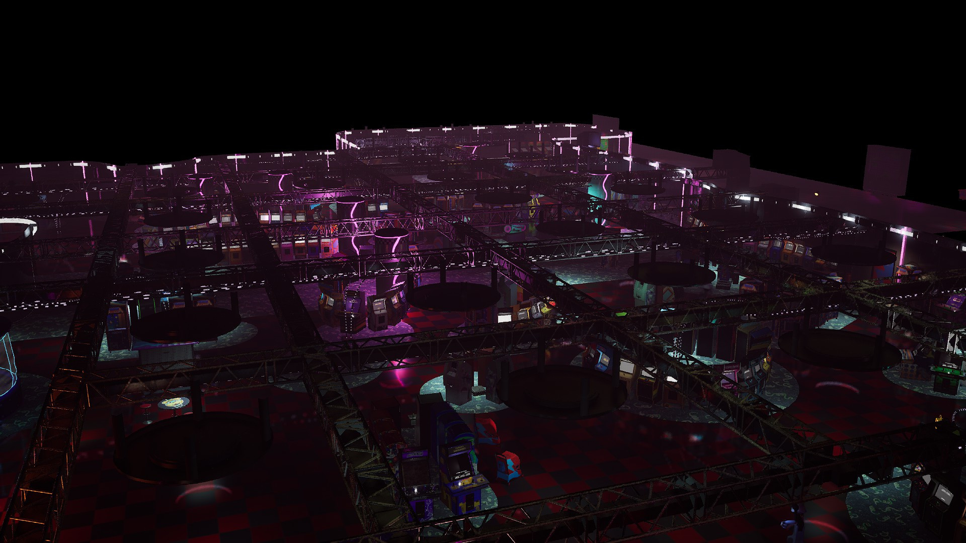 East Arcade Restaurant Mod Mod for Five Nights at Freddy's Security ...