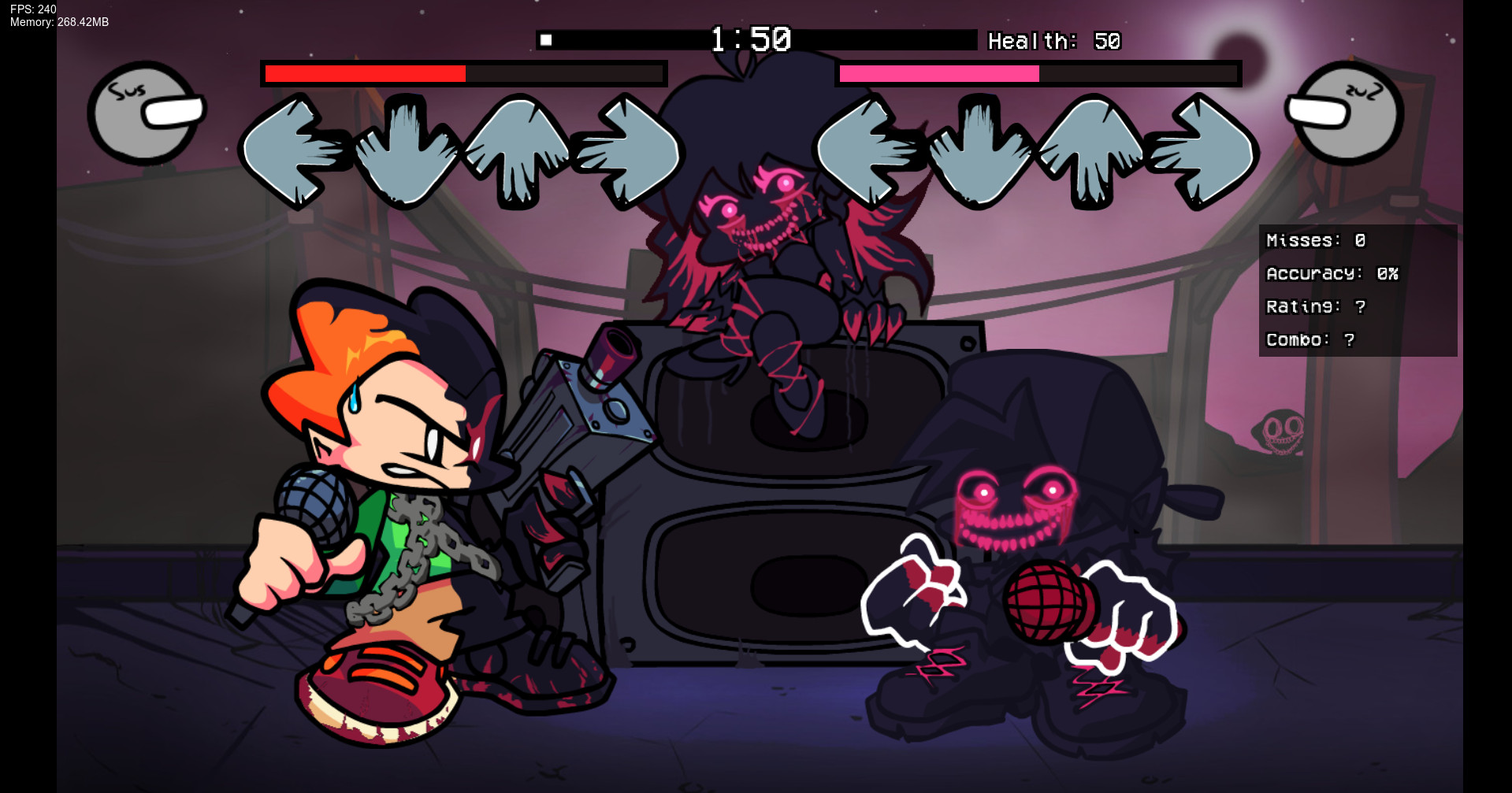 FNF Corruption Refreshed Mod for Friday Night Funkin' | FNF Mods