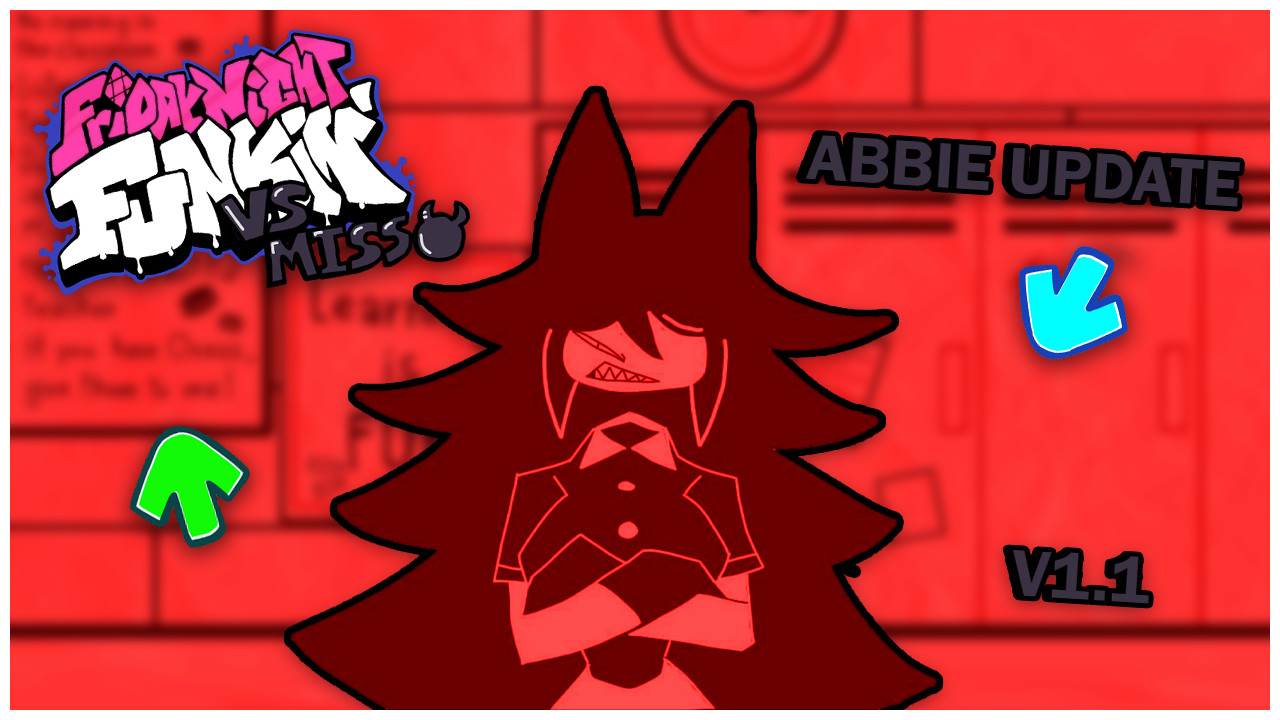[ABBIE UPDATE] VS Miss Circle (VERY HARD) Mod for Friday Night Funkin ...