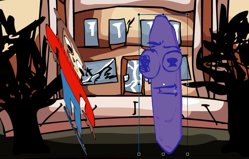 betafinger (FANMADE RECREATION) Mod for Friday Night Funkin' | FNF Mods