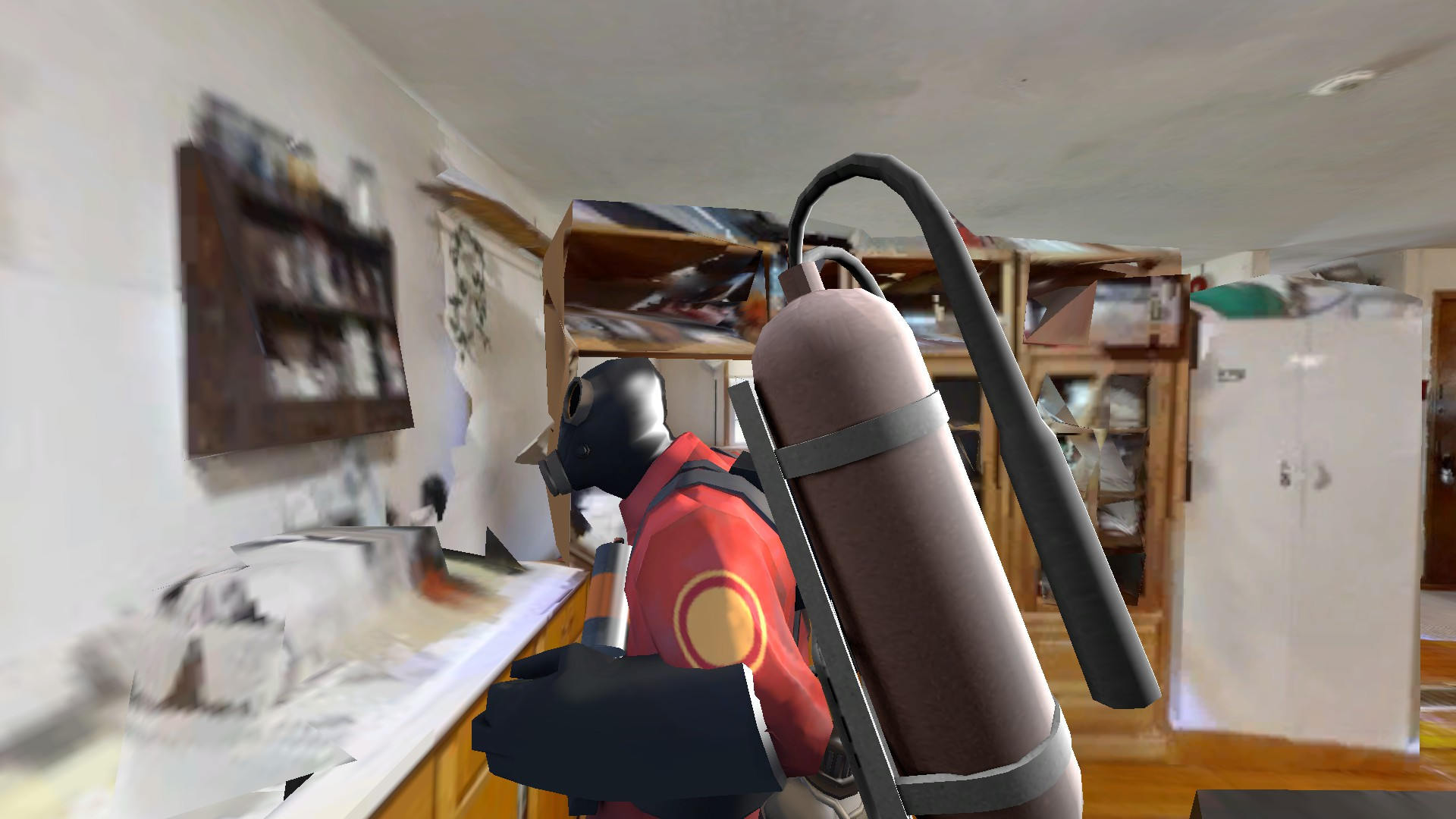 Badlands Jetpack Mod for Team Fortress 2 | TF2 Mods