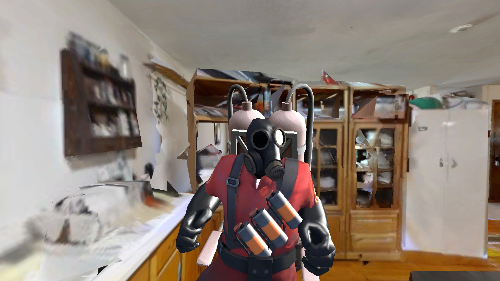 Badlands Jetpack Mod for Team Fortress 2 | TF2 Mods