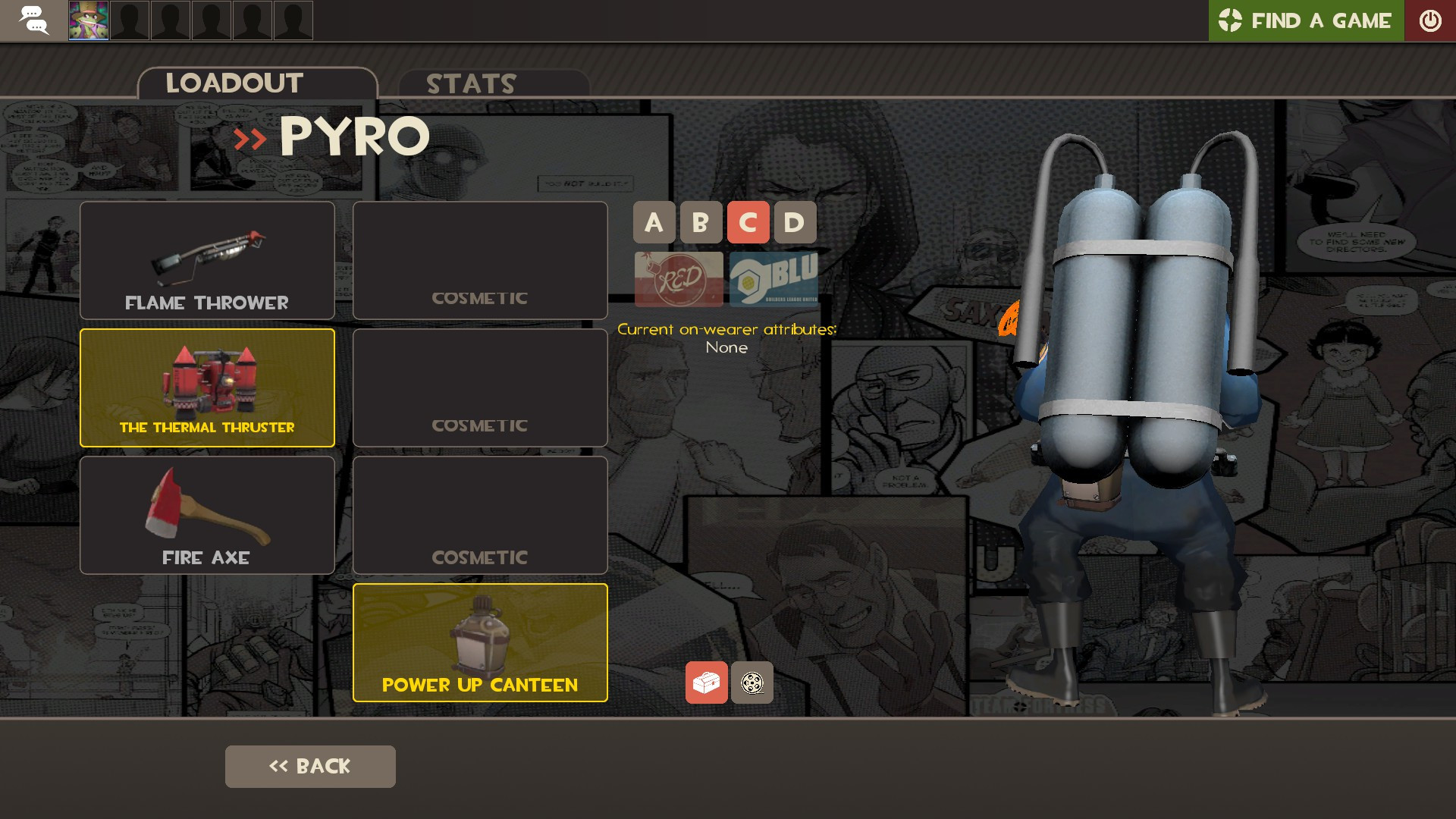 Badlands Jetpack Mod for Team Fortress 2 | TF2 Mods