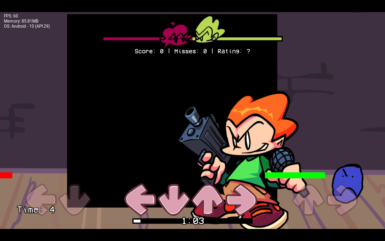 Baldicator Mod for Friday Night Funkin' | FNF Mods