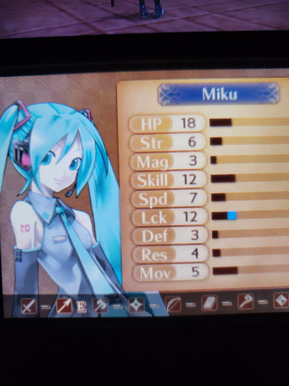 Hatsune Miku Mod Mod for Fire Emblem Fates | FEF Mods