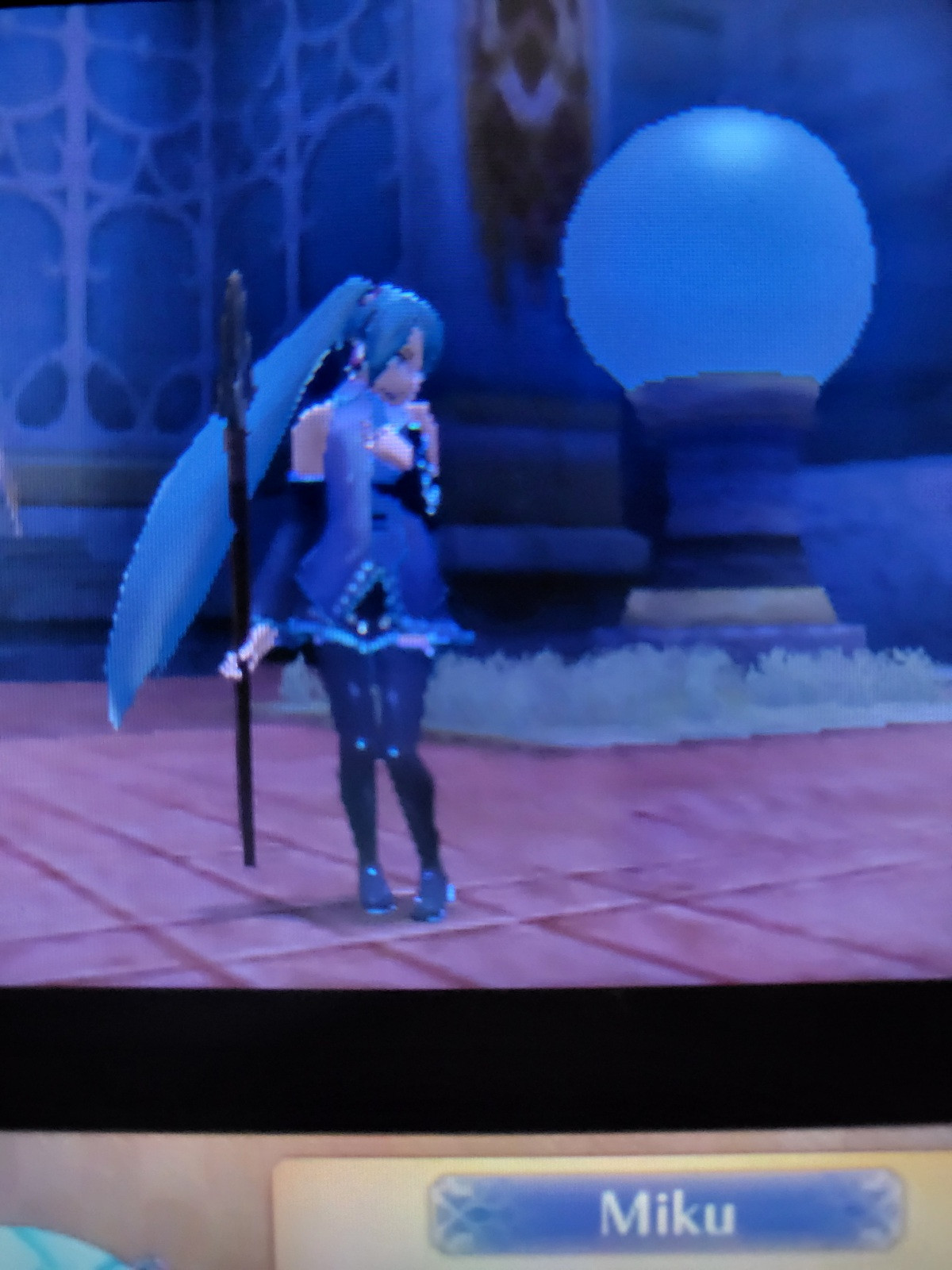 Hatsune Miku Mod Mod for Fire Emblem Fates | FEF Mods