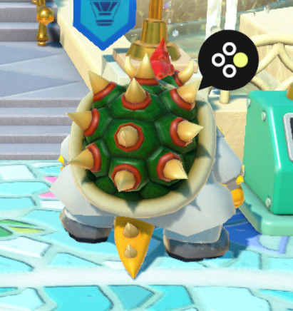 Dr. Bowser in SPMJ Mod for Super Mario Party Jamboree | SMPJ Mods