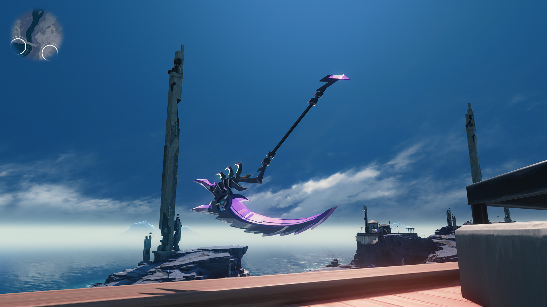 Woju - 3in1 Emerald Of Genesis Mod Mod for Wuthering Waves | WuWa Mods