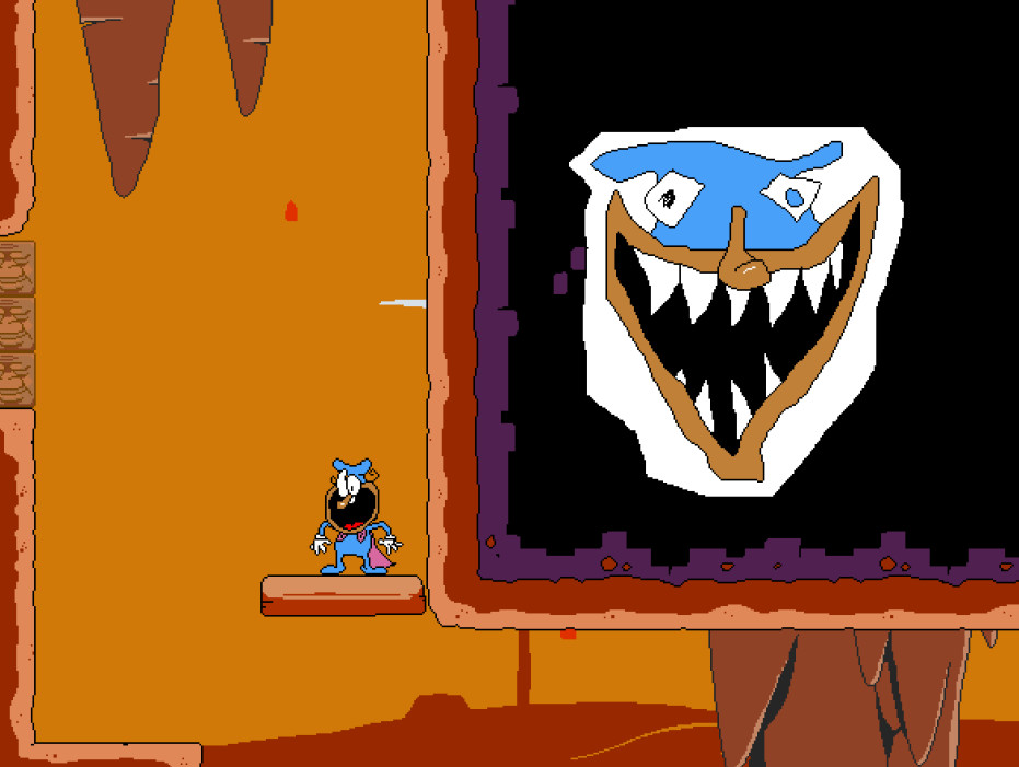 The Doise Mod Mod for Pizza Tower | PT Mods