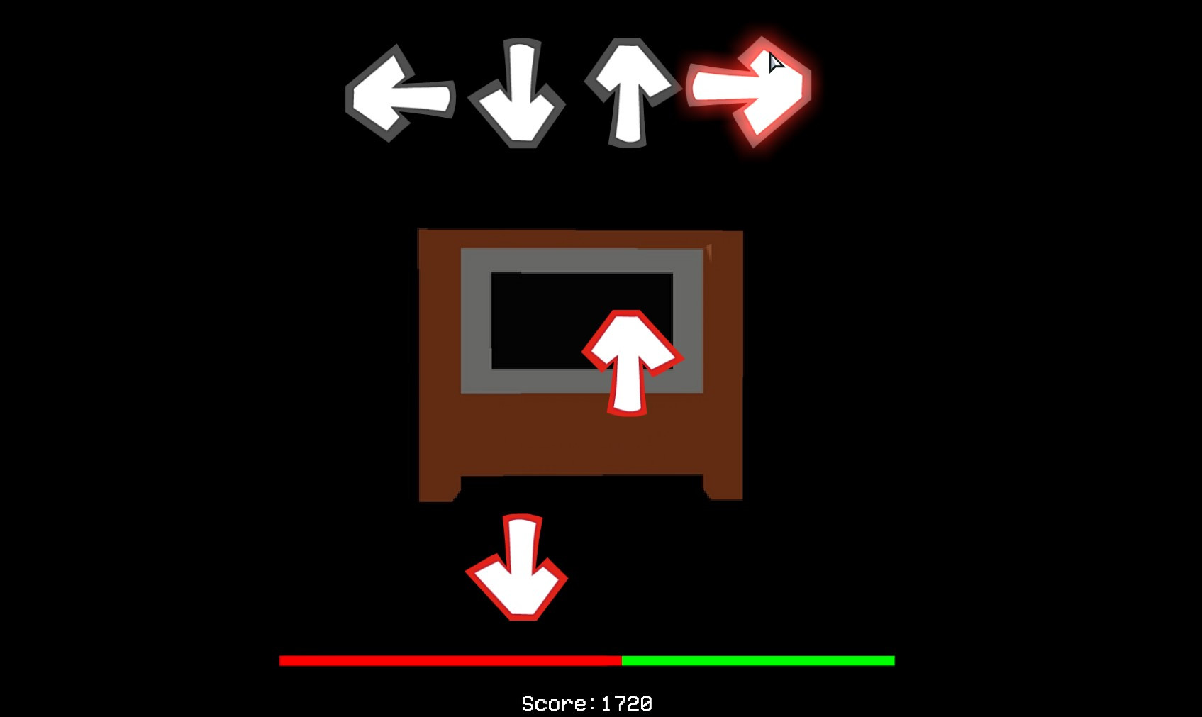 Dead Air UPDATE!! Mod for Friday Night Funkin' | FNF Mods