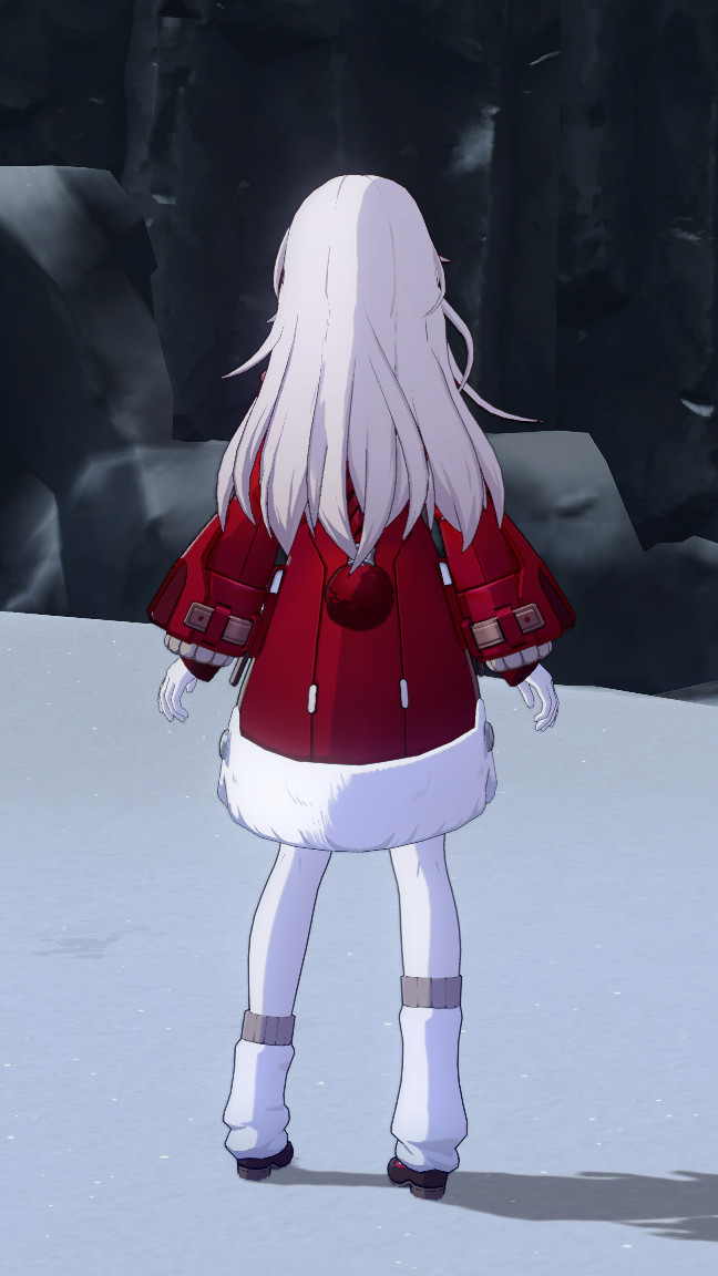 Warmer Clara Mod for Honkai Star Rail | HSR Mods