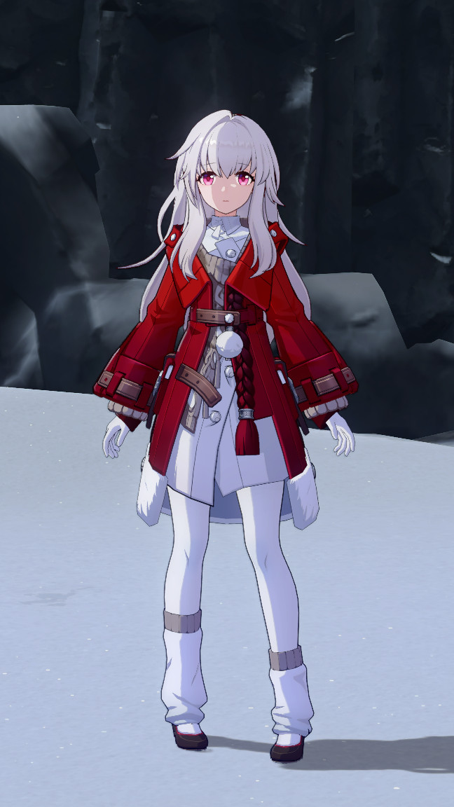 Warmer Clara Mod for Honkai Star Rail | HSR Mods