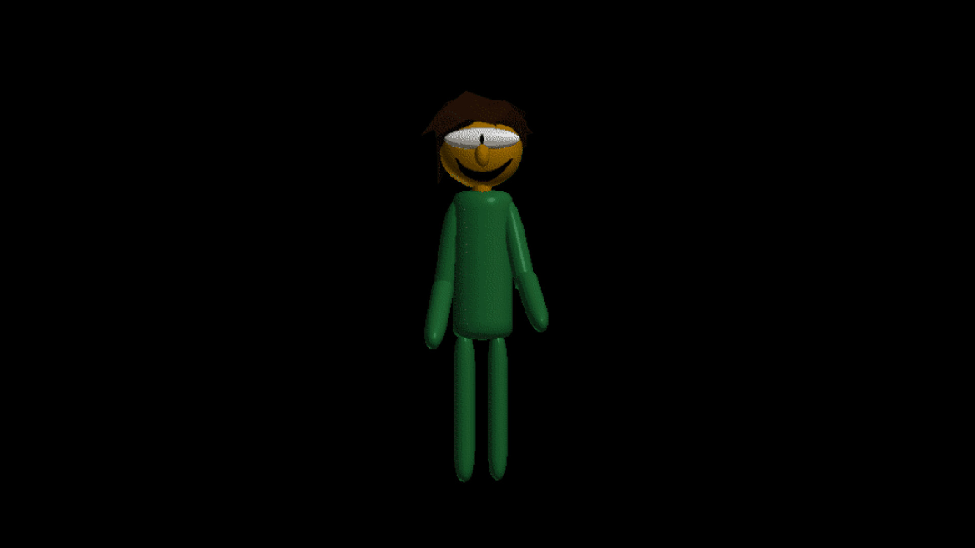 PLAYER 99 Mod for Baldi's Basics | Baldi Mods