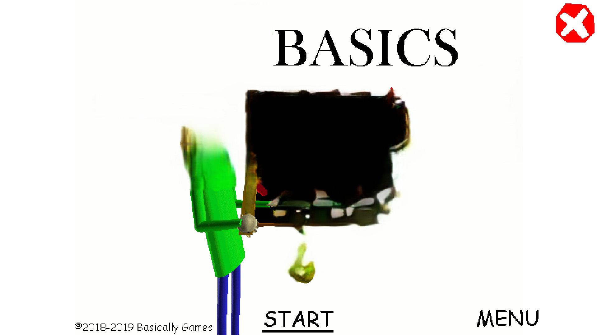PLAYER 99 Mod for Baldi's Basics | Baldi Mods