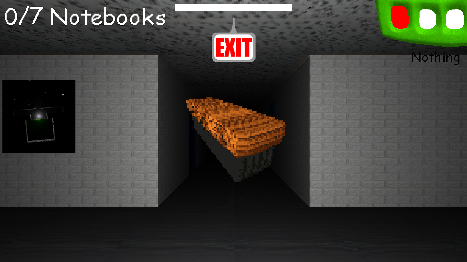 PLAYER 99 Mod for Baldi's Basics | Baldi Mods